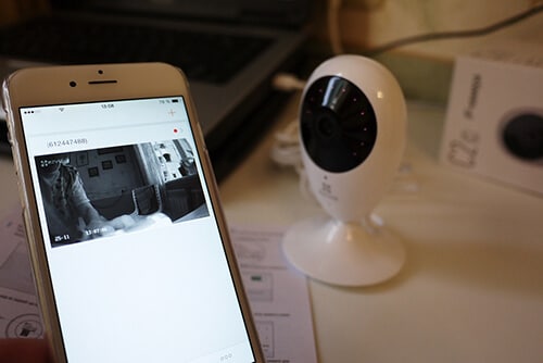 The Complex Reality of Home Security Cameras and Domestic Violence in ...